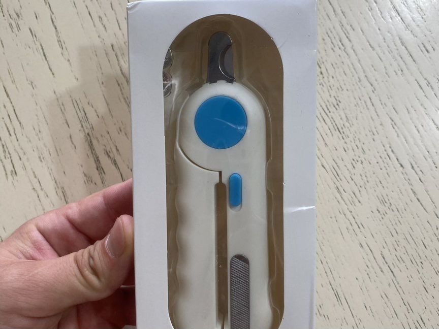 Когтерезка для животных