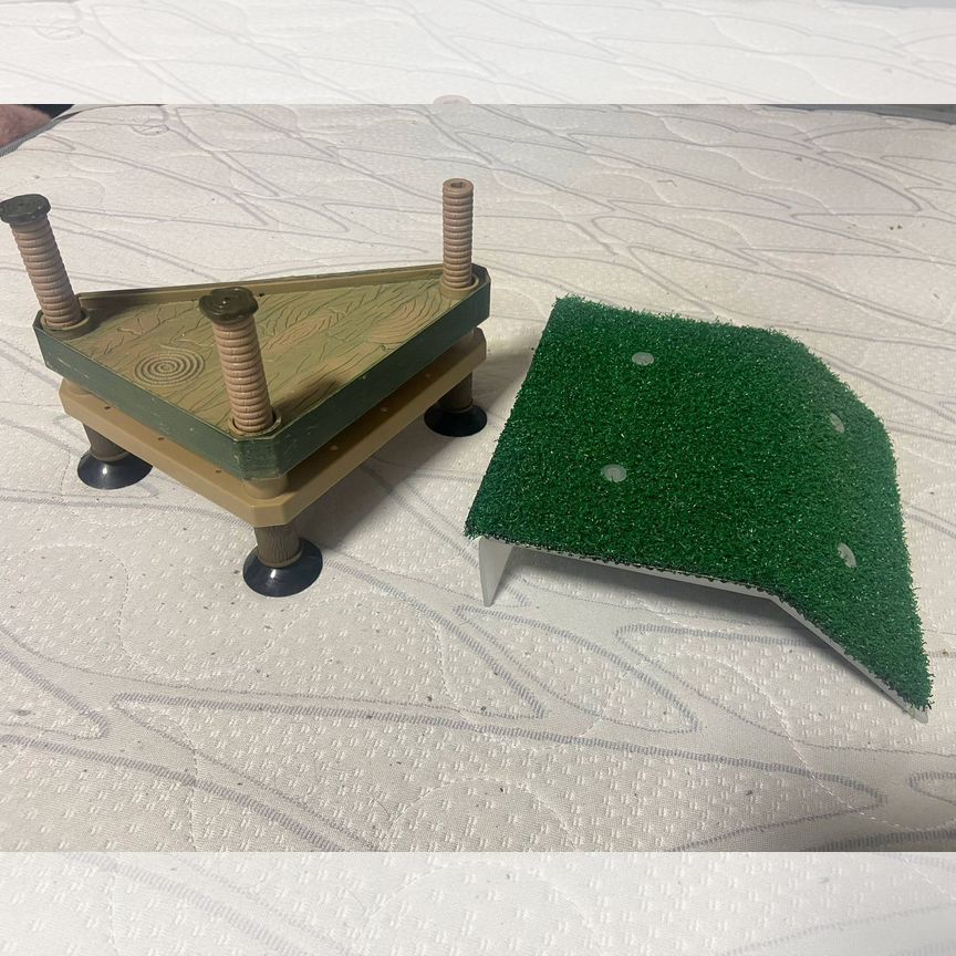 Плоты для черепах