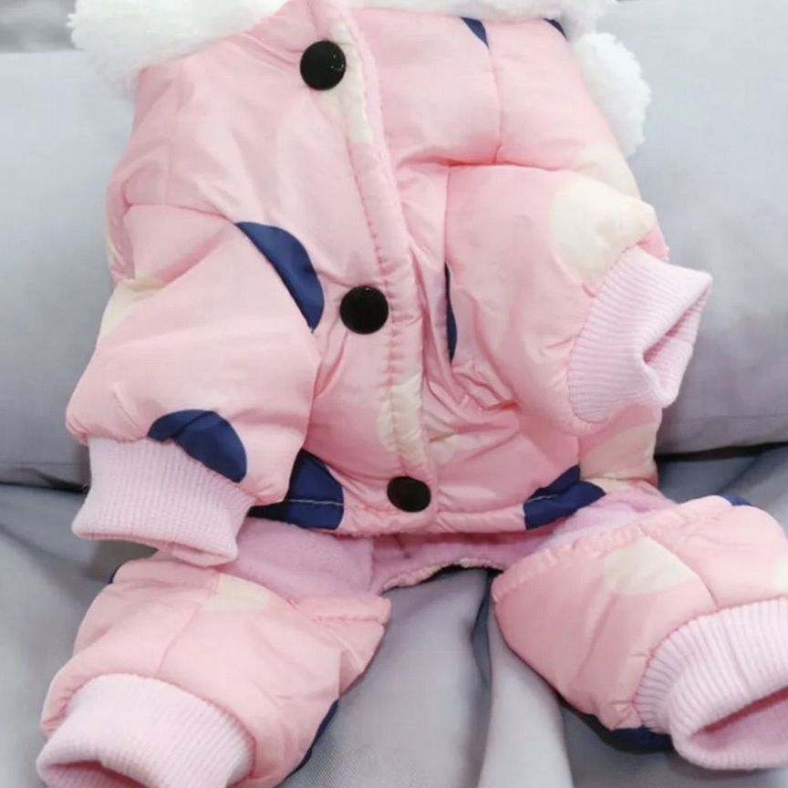 Одежда для собак (зима-весна)