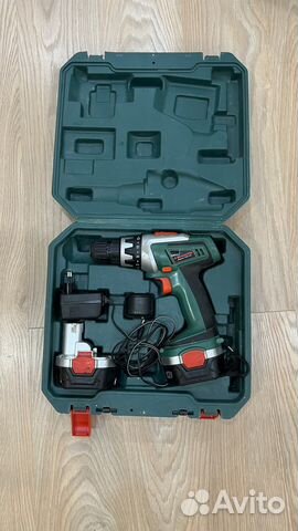 Шуруповерт Hammerflex ACD122 купить в Санкт-Петербурге | Товары для ...