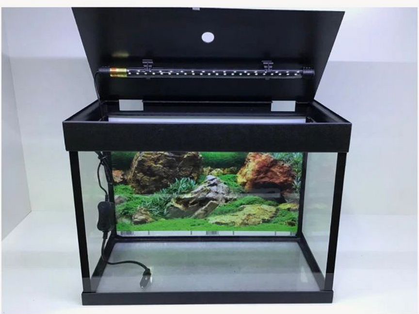 Аквариум на 60 литров
