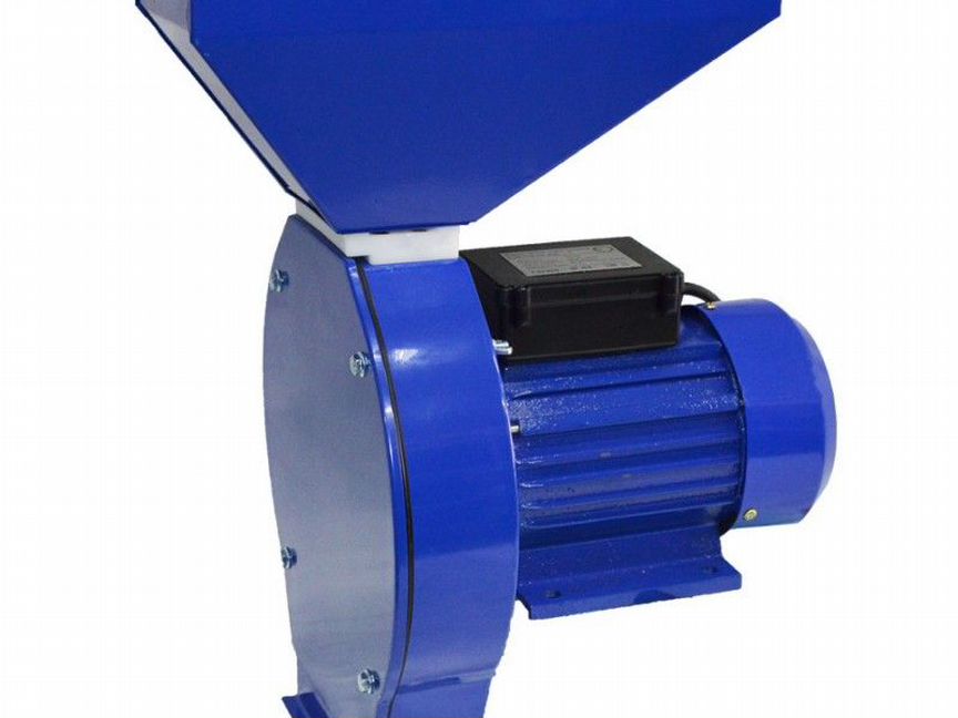 Зернодробилка молотковая "Циклон" изкб-1