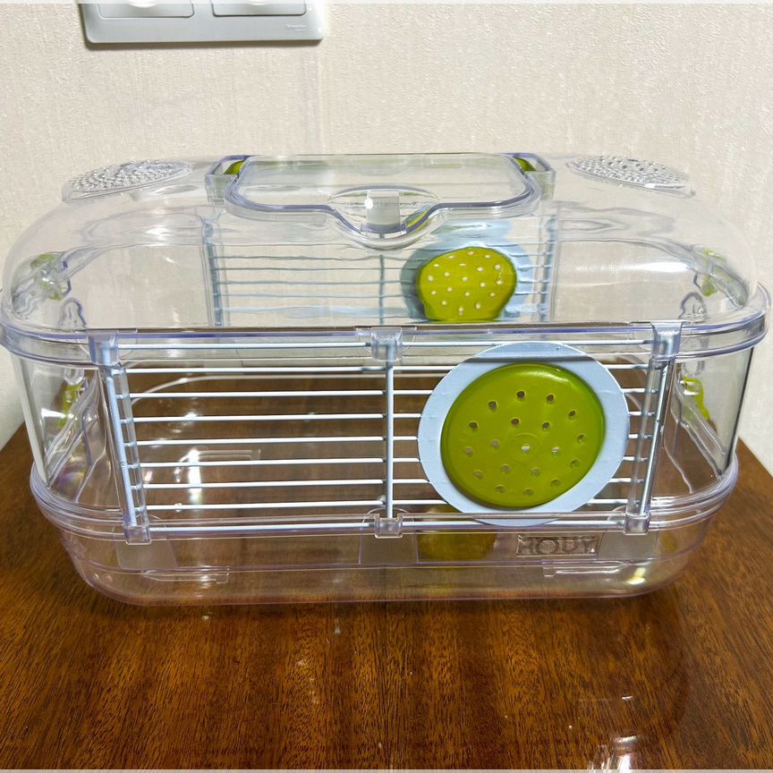 Клетка-переноска для грызунов (крыс, хомяков)