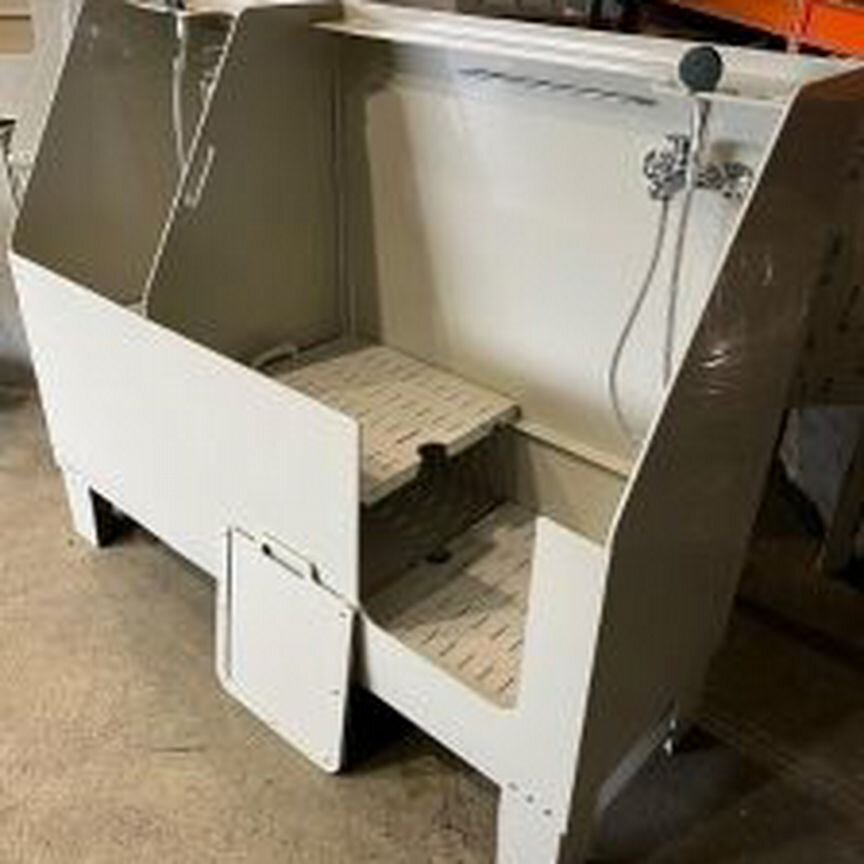 Мойка для животных макси х2