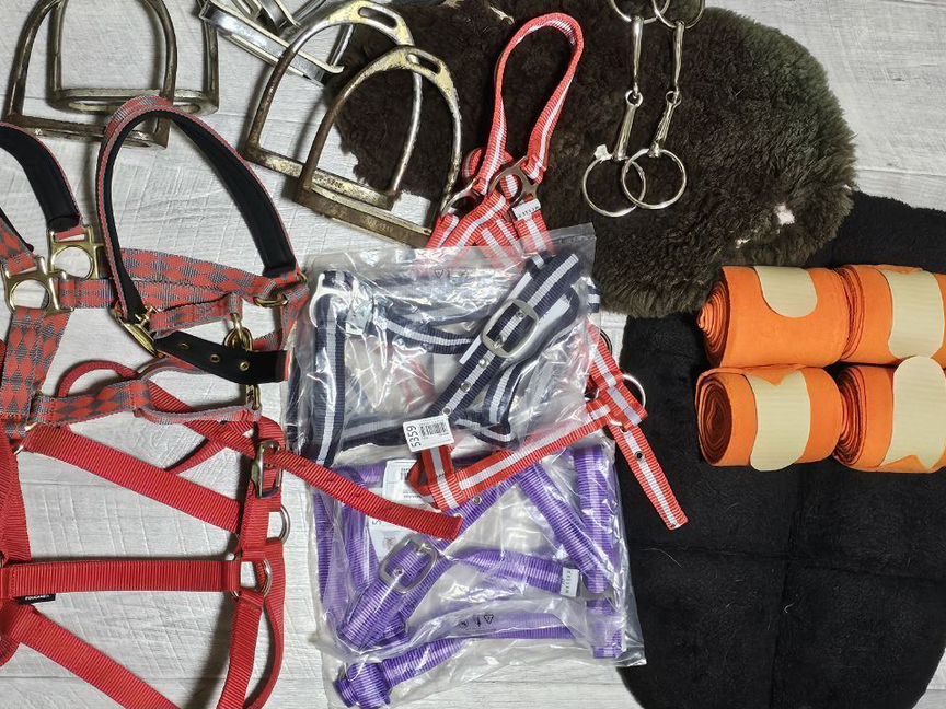 Конная амуниция