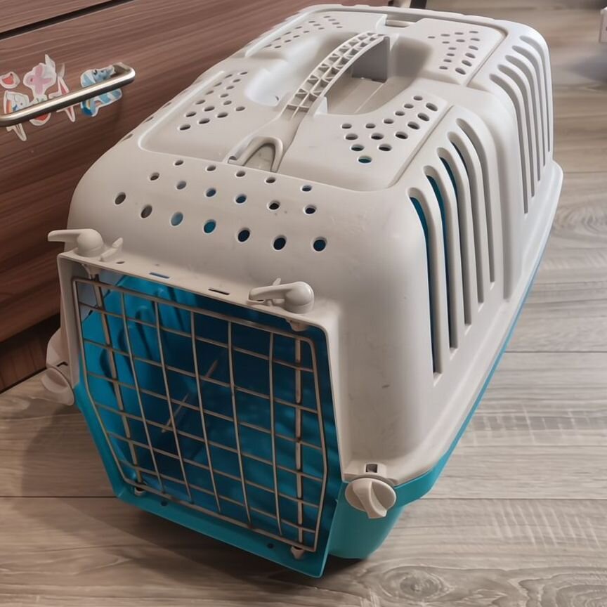 Переноска для кошек