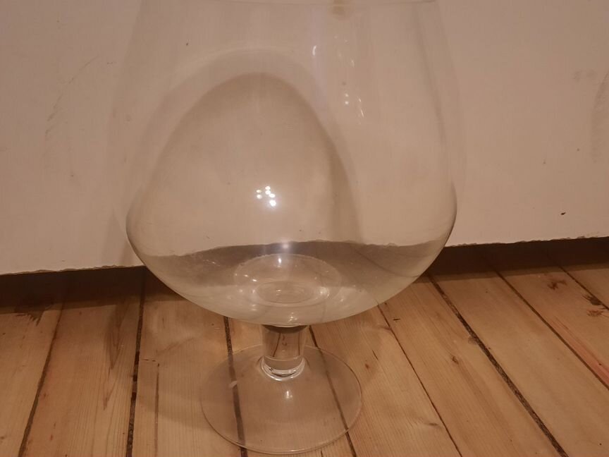 Бокал аквариум 3л