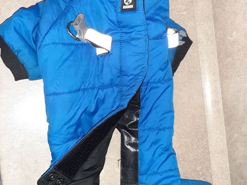 Комбинезон для собаки