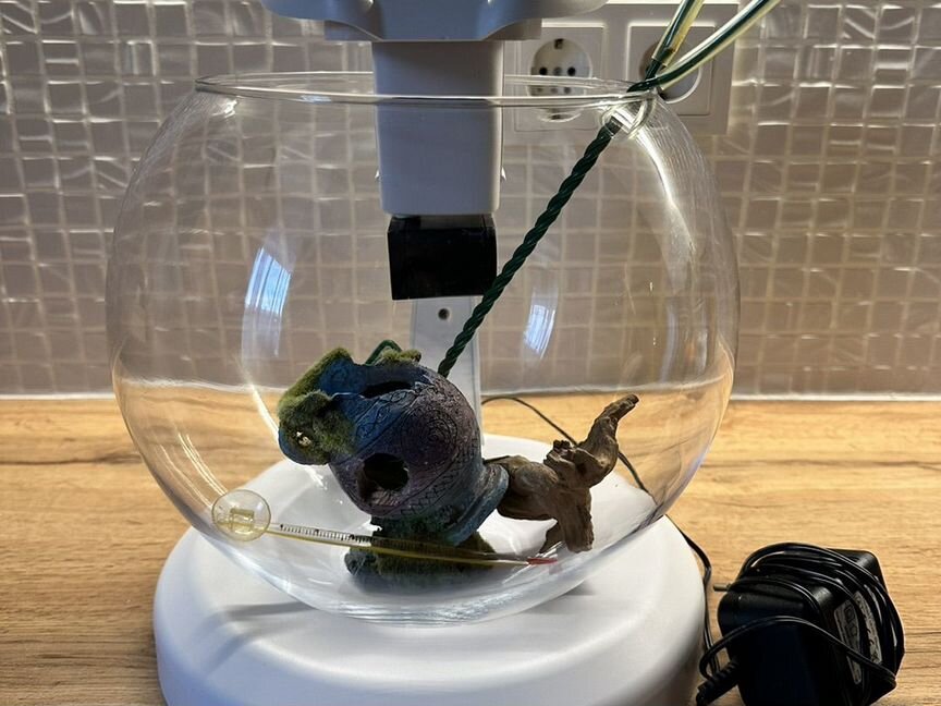 Аквариум Tetra Cascade Globe