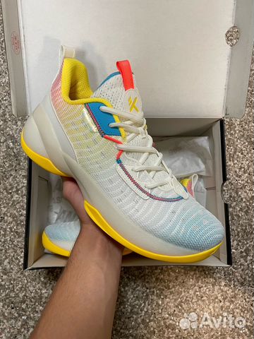 Баскетбольные кроссовки оригинал Anta KT7 light купить в Москве ...