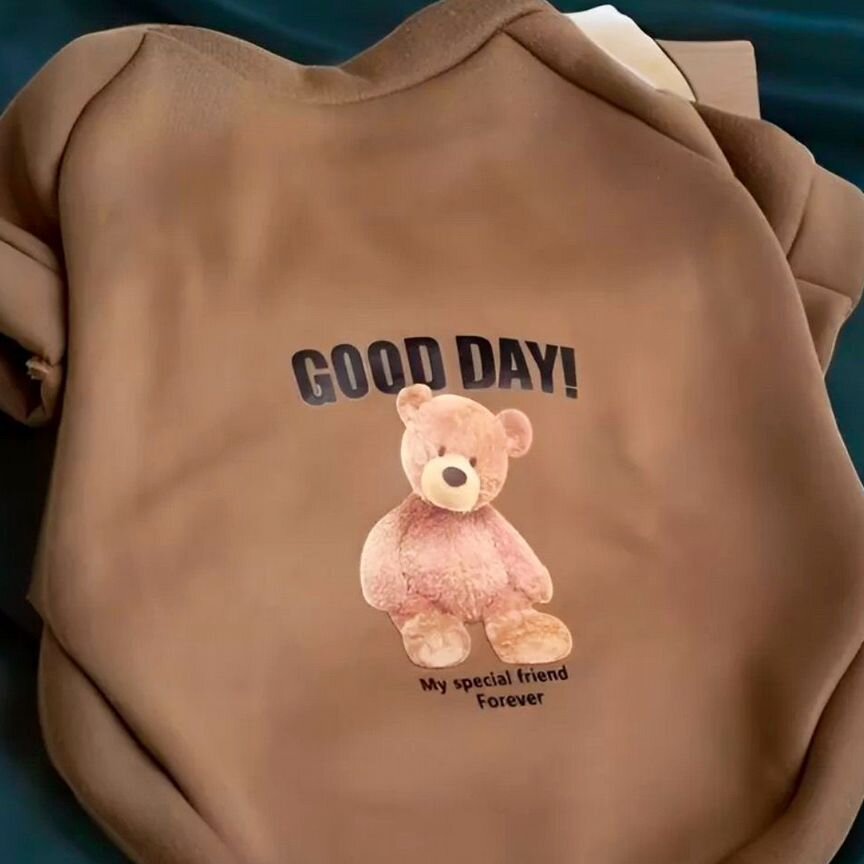 Кофточка на собачку