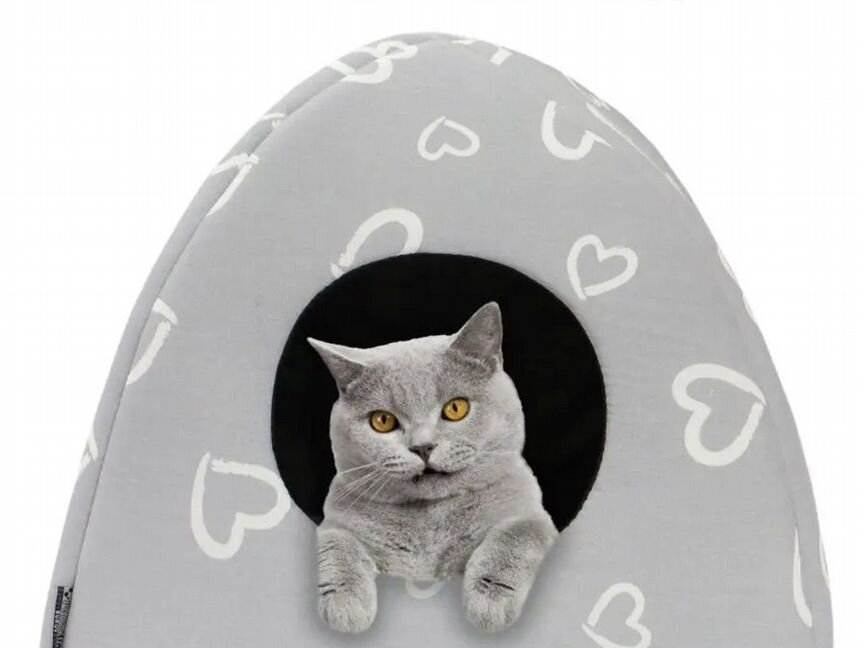 Домик для кота