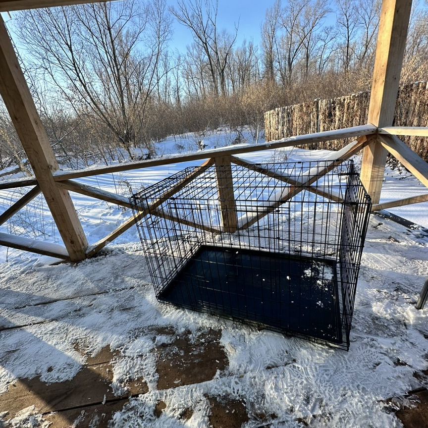 Клетка для собак 5 бу