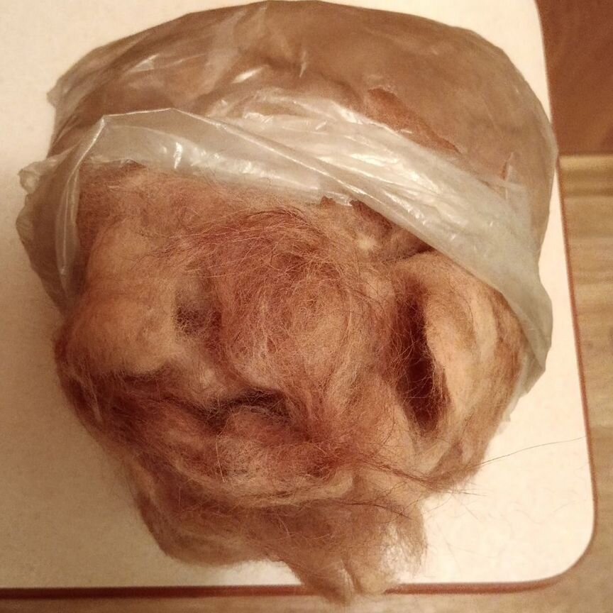 Собачий пух