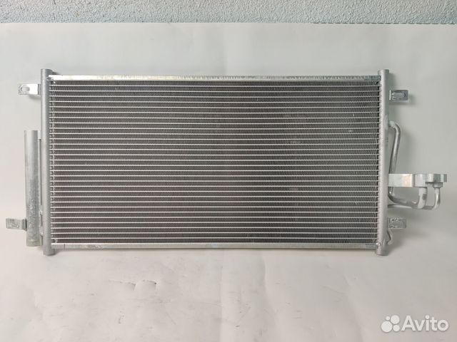 Радиатор кондиционера Geely Coolray купить в Санкт-Петербурге с ...