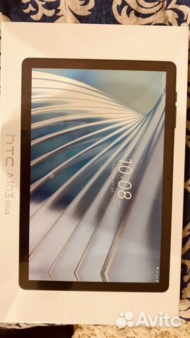 Планшет 10.1 " HTC A103 Plus купить в Москве | Электроника | Авито