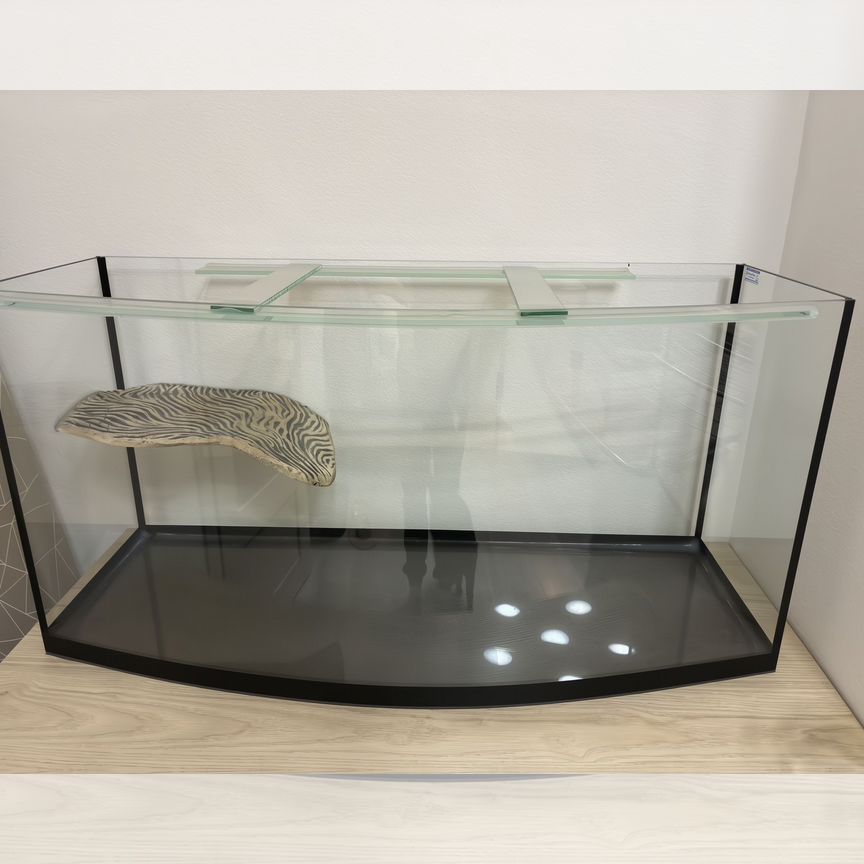 Аквариум AquaPlus 170 литров (черепашатник)