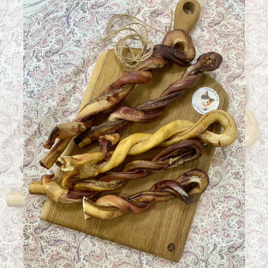 Производство лакомств для собак