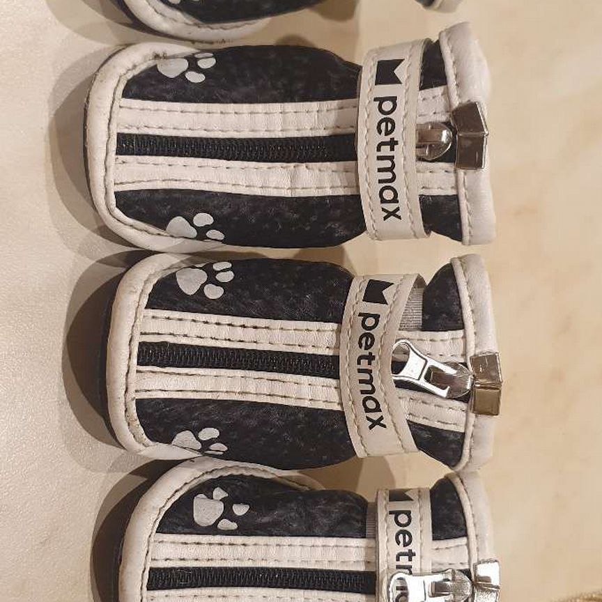 Ботинки для собак Petmax