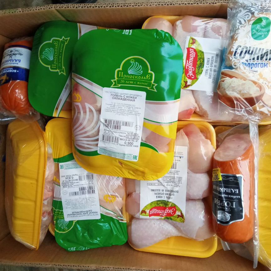 Продукты на корм животным васюринская