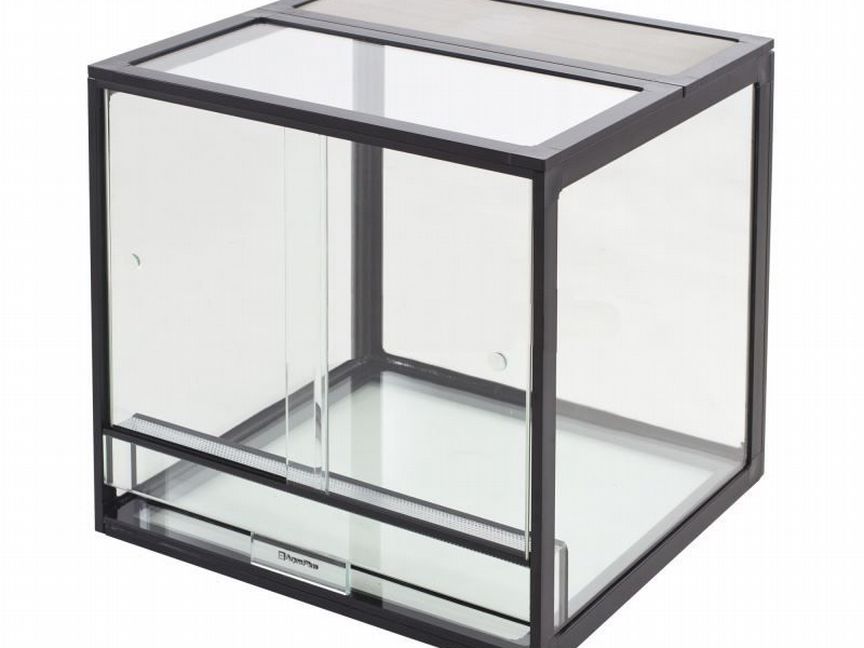 Террариум профильный AquaPlus profi 90 (45х45х45 с