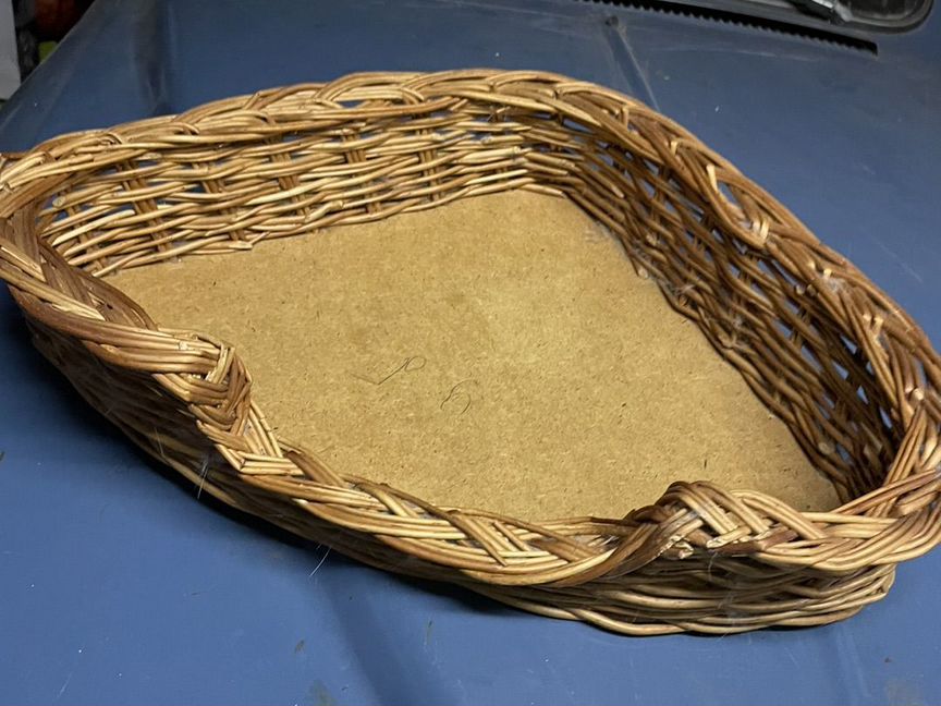 Лежанка для кошки