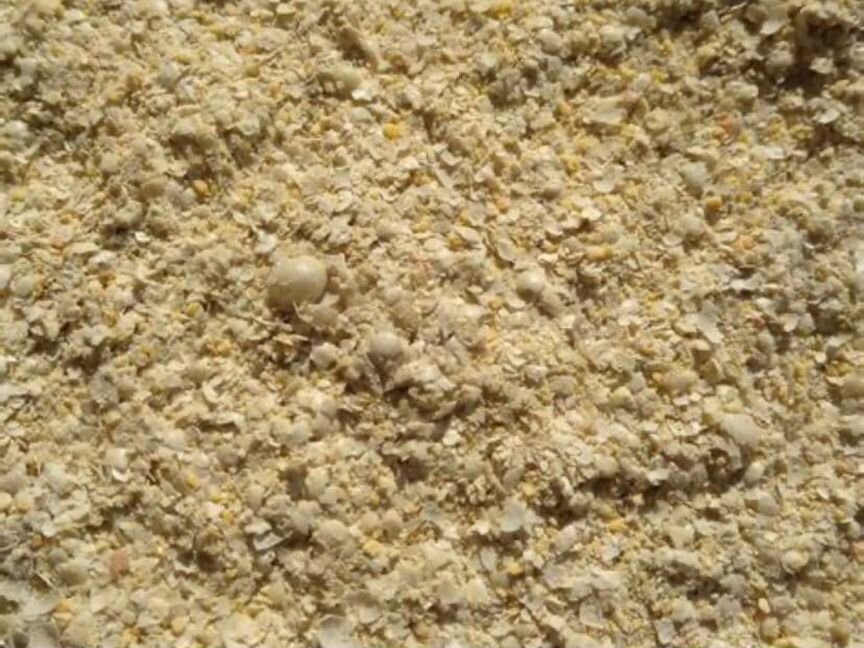 Мучка гороховая 30 кг