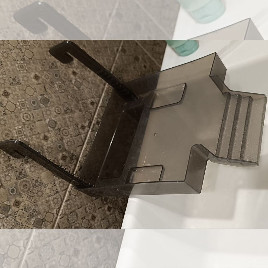 Платформа для черепах с площадкой