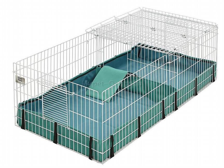Клетка для грызунов Midwest Guinea Habitat Plus