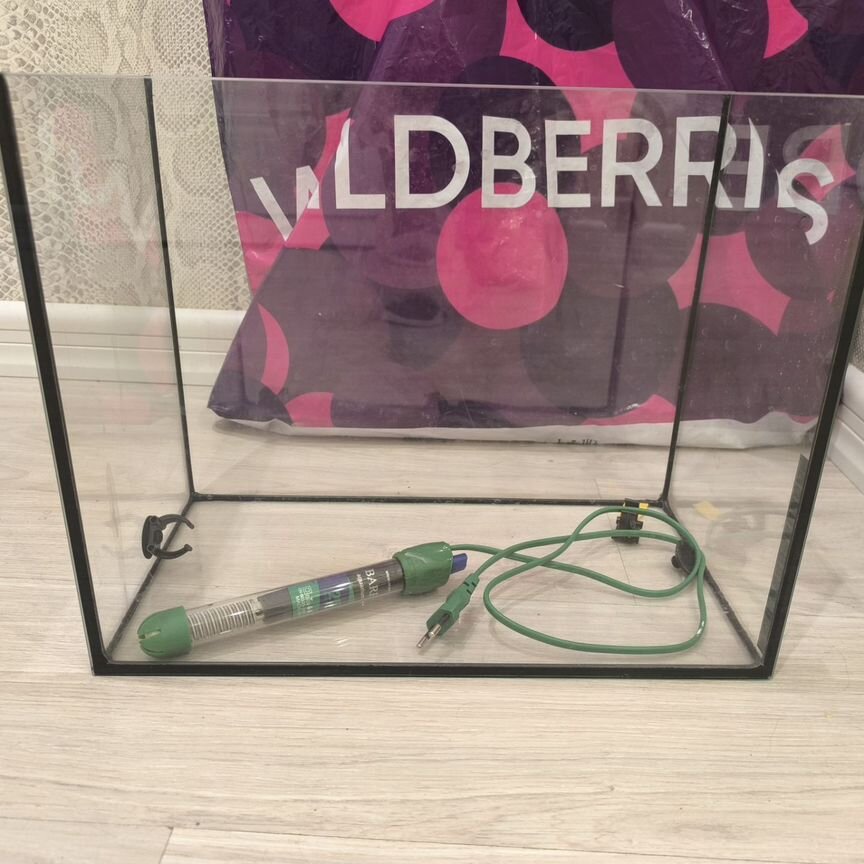 Аквариум 25 литров