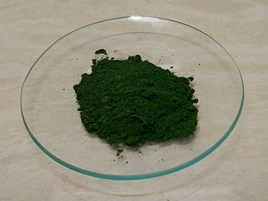 Метиленовый голубой, Ч