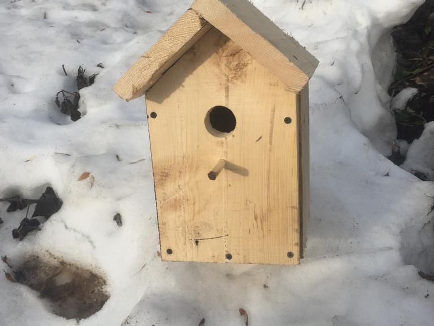 Скворечники