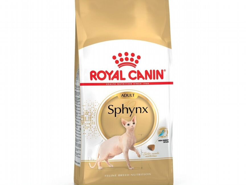 Корм для кошек Royal Canin Sphynx
