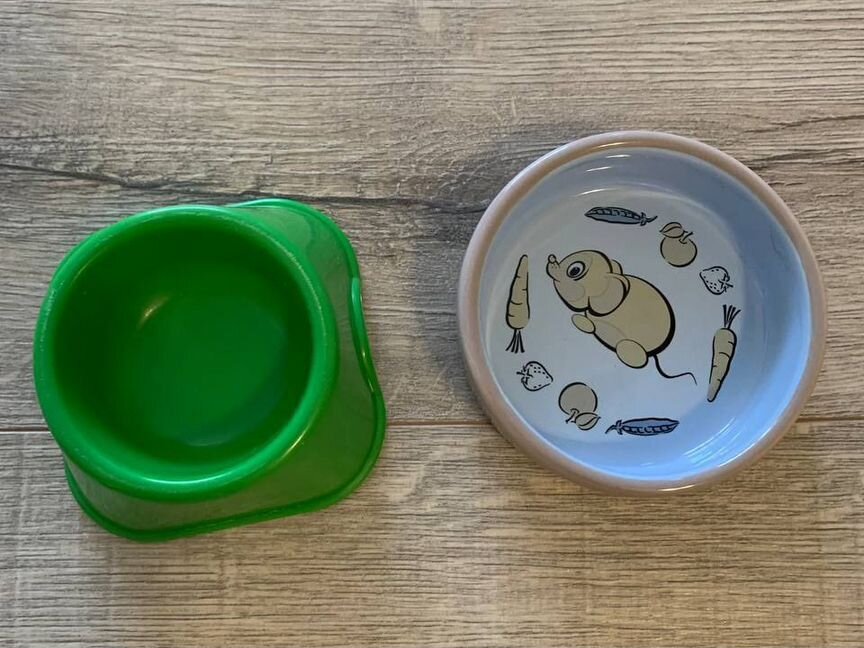 Аксессуары для грызунов