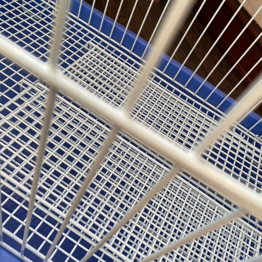 Клетка для грызунов большая