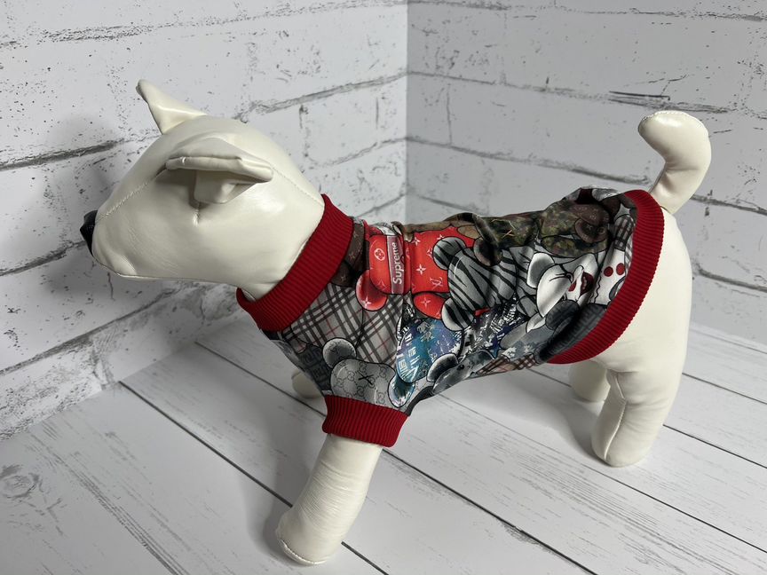 Одежда для собак