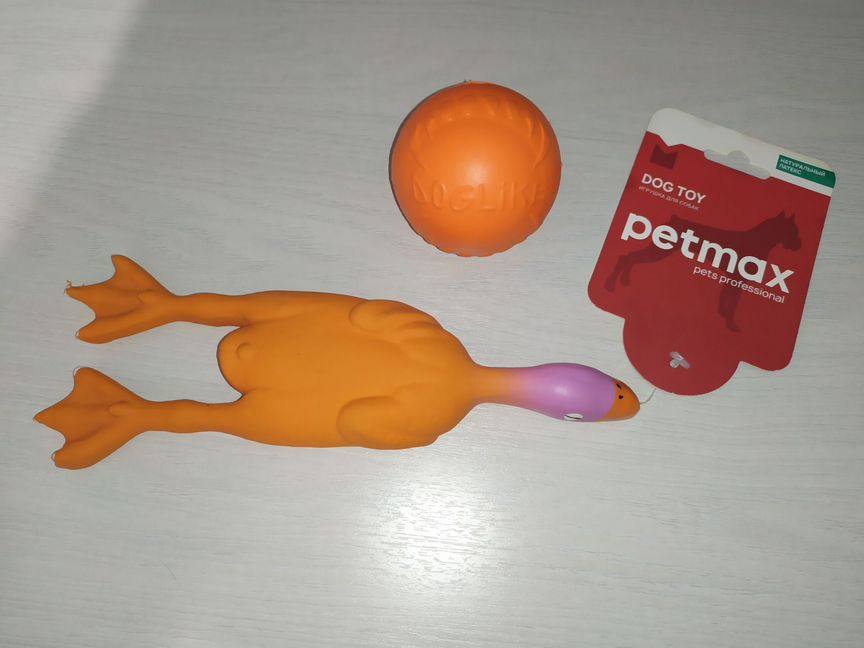 Игрушки для собак новые