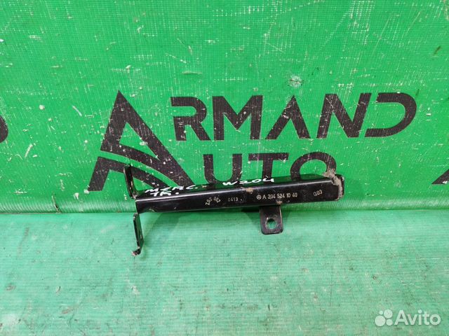 Кронштейн защиты двигателя правый Mercedes купить в Москве MERCEDES ...