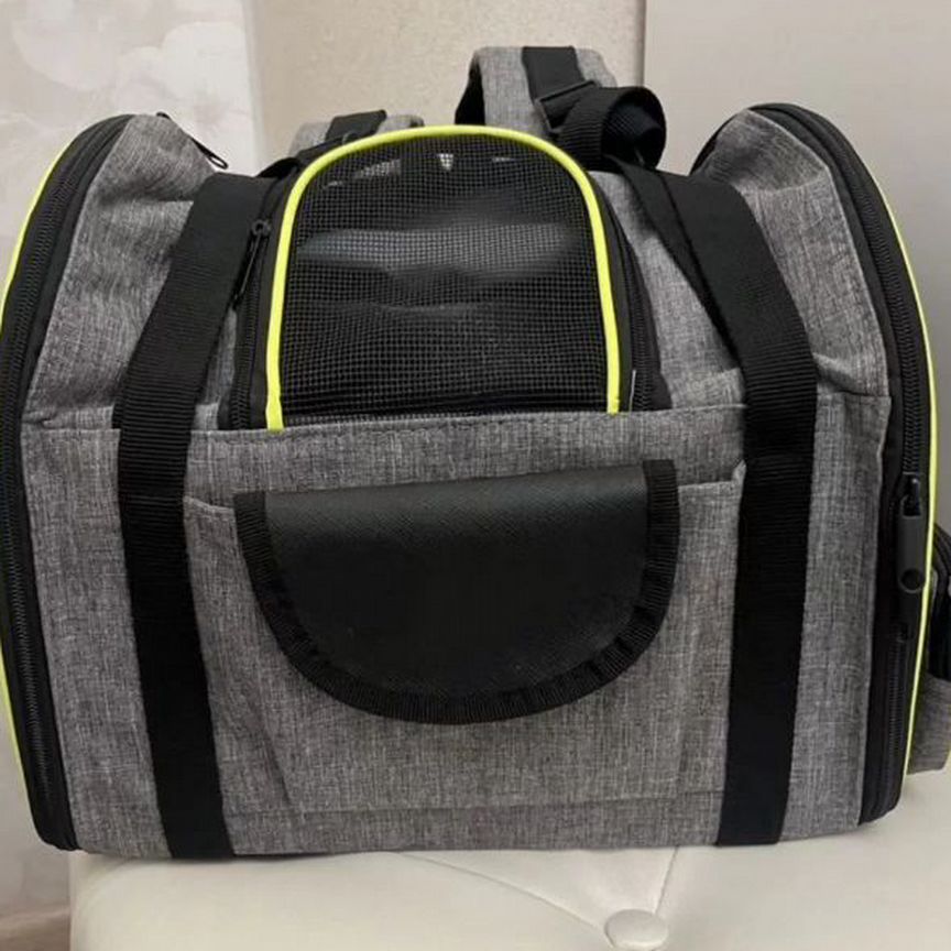 Переноска - рюкзак для животных