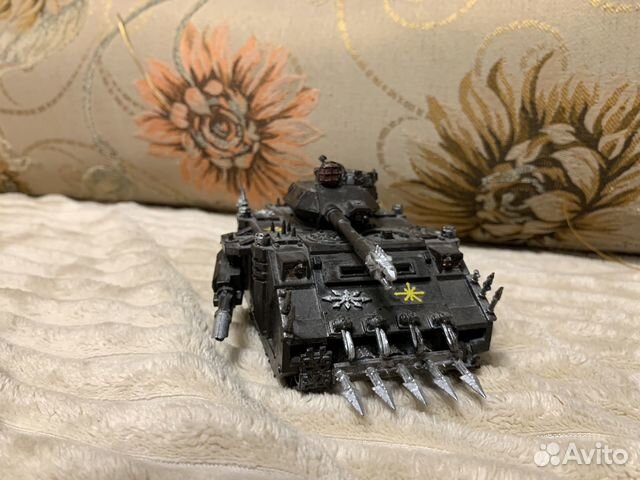 Warhammer 40000 Chaos Predator Танк Хищник купить в Санкт-Петербурге ...