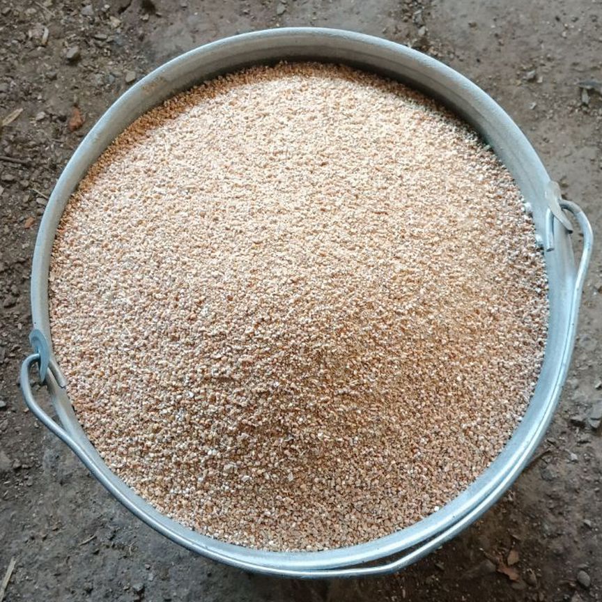 Пшеница дробленка