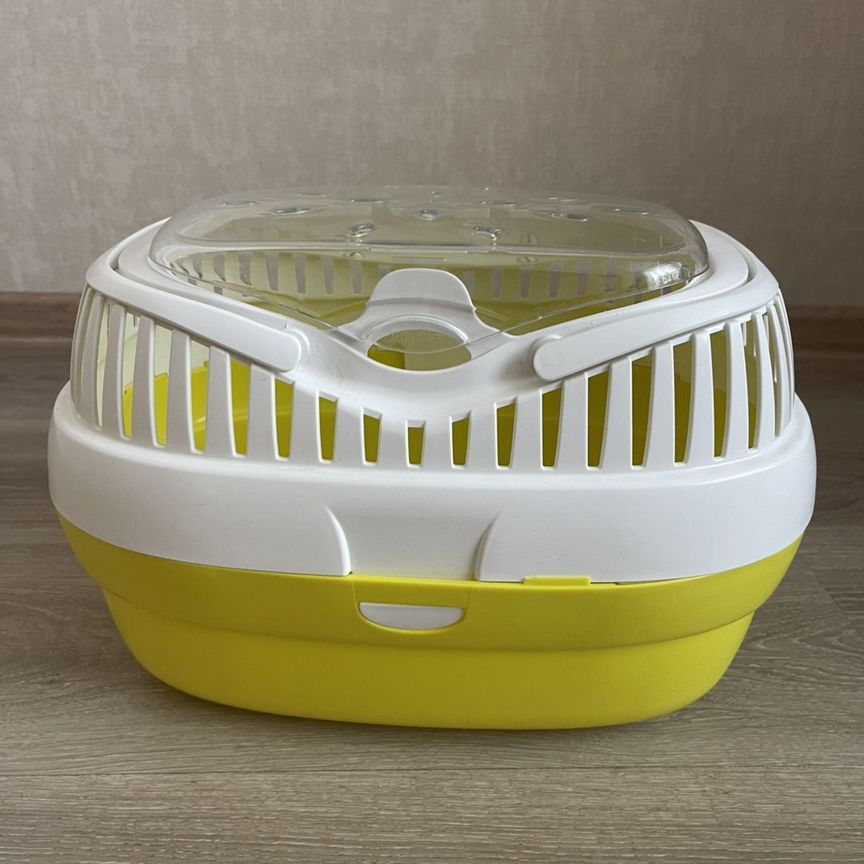 Переноска для грызунов ferplast