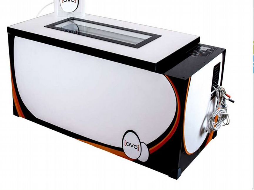 Инкубатор для яиц автоматический OVO-78 хит2021-22