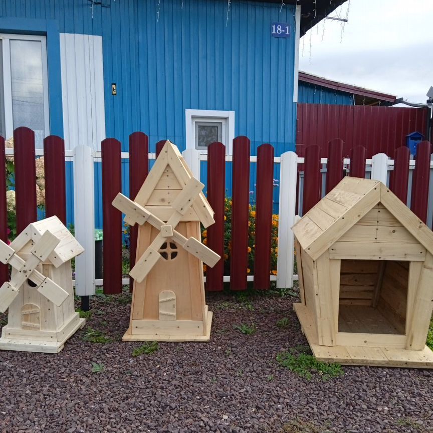 Будка для собаки