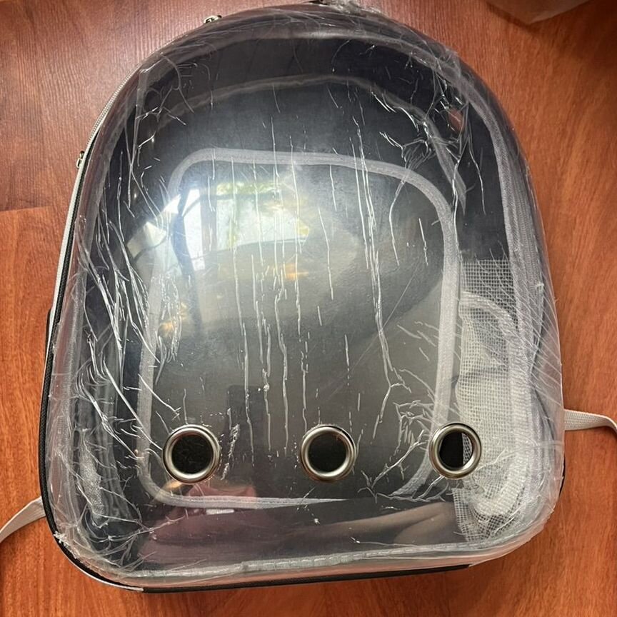 Рюкзак переноска для кошек