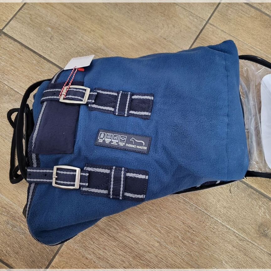 Попона флисовая