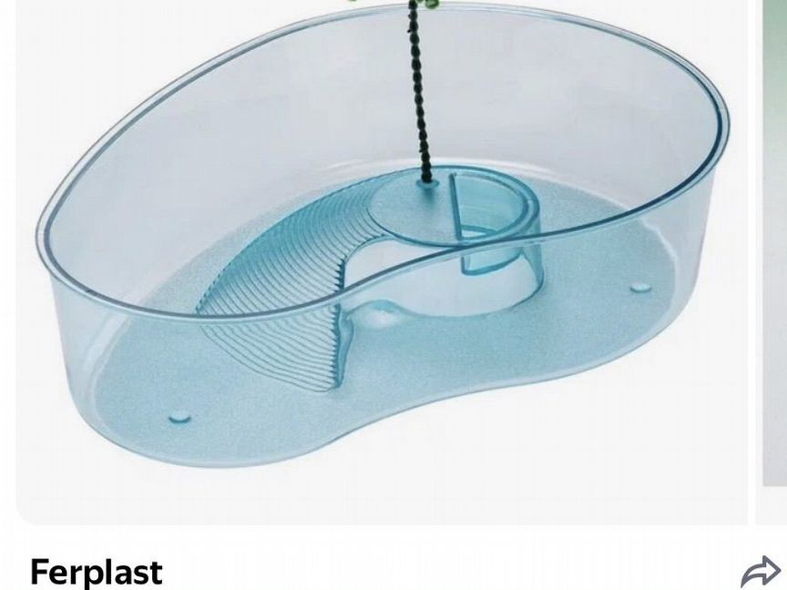 Чаша для черепахи