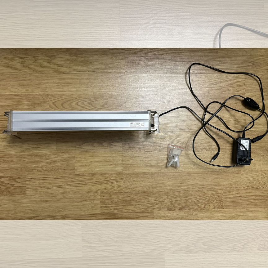 Светильник для аквариума I-LED PRO 400 natur light
