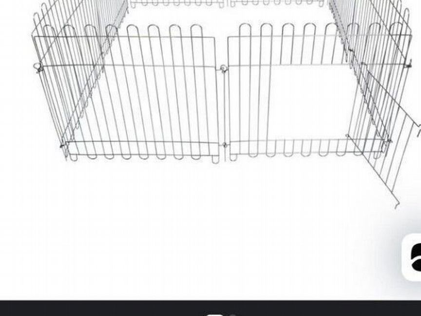 Клетка вольер для собак