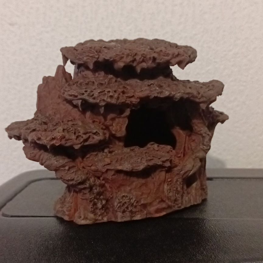 Декорации для аквариума большие